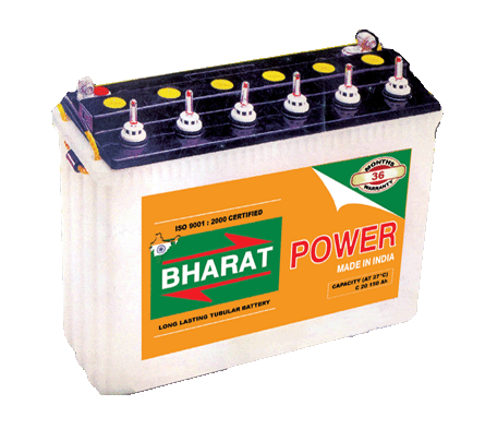 About Batteries - Bharat Battery